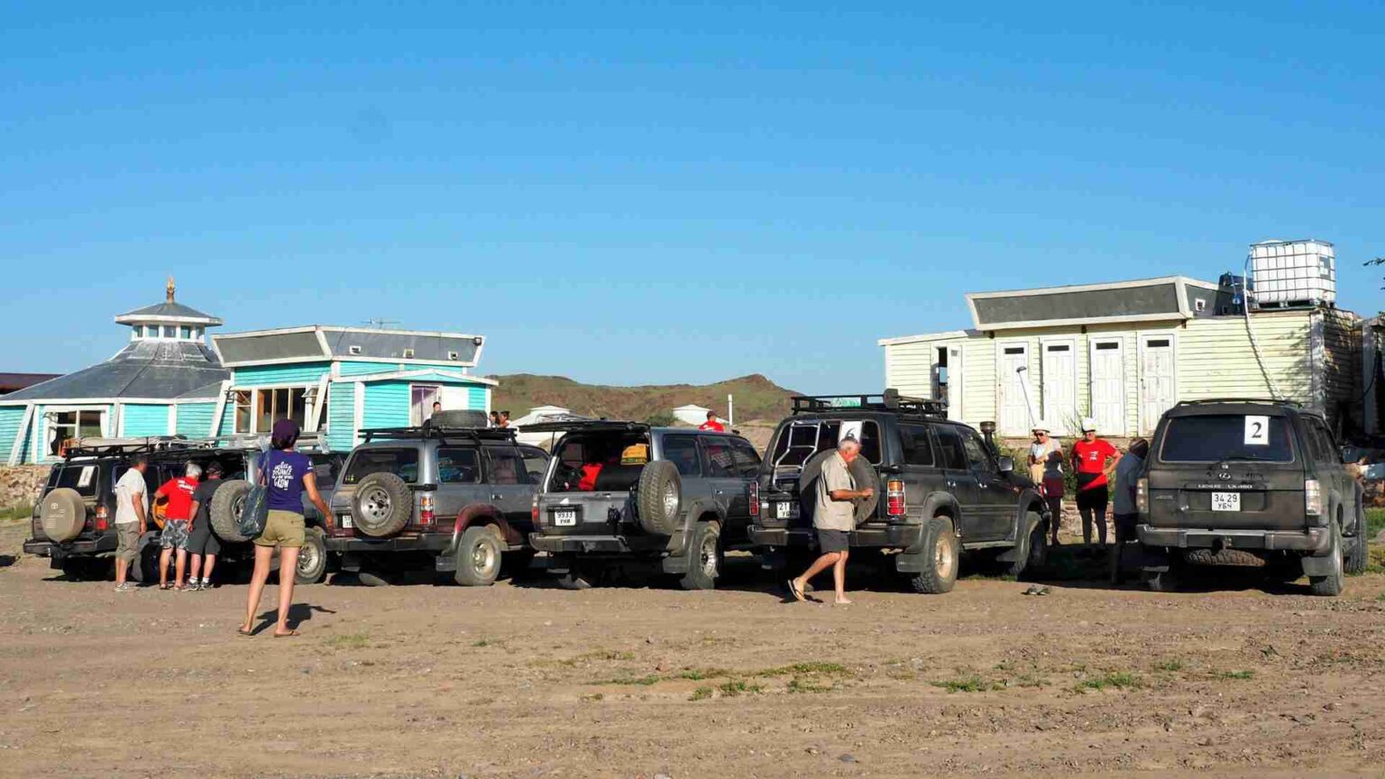 The Secret Of Gobi Desert & The Winding Steppes Of Mongolia | DMC ...